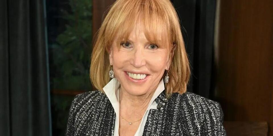 Leslie Charleson, Monica Quartermaine on General Hospital, Dies At 79 ...