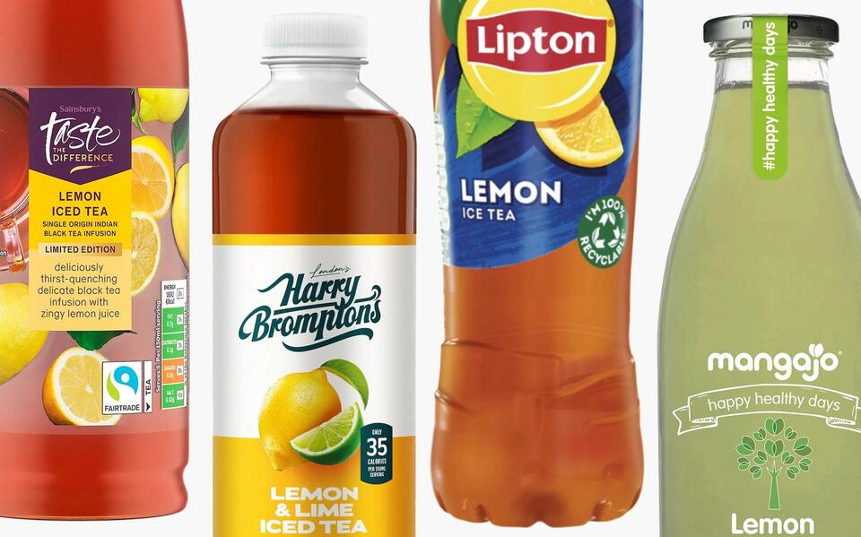 ‘Contains just 0.12pc black tea extract’: The best and worst iced tea ...