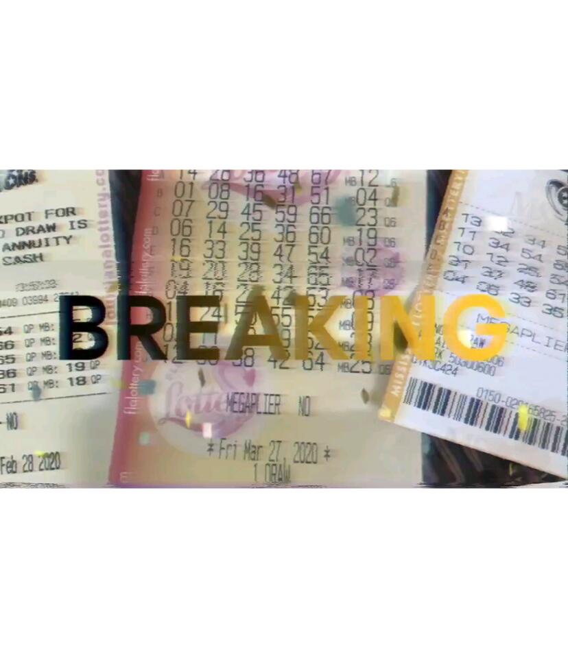 California ticket wins $1.22 billion jackpot. Check your tickets ...