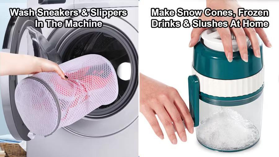 Weird-ass, genius things that literally anyone will get a ton of use ...