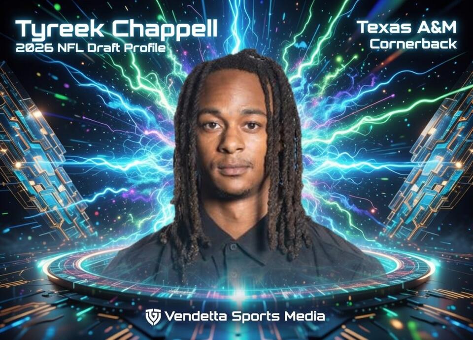 Tyreek Chappell 2026 NFL Draft Profile - NewsBreak