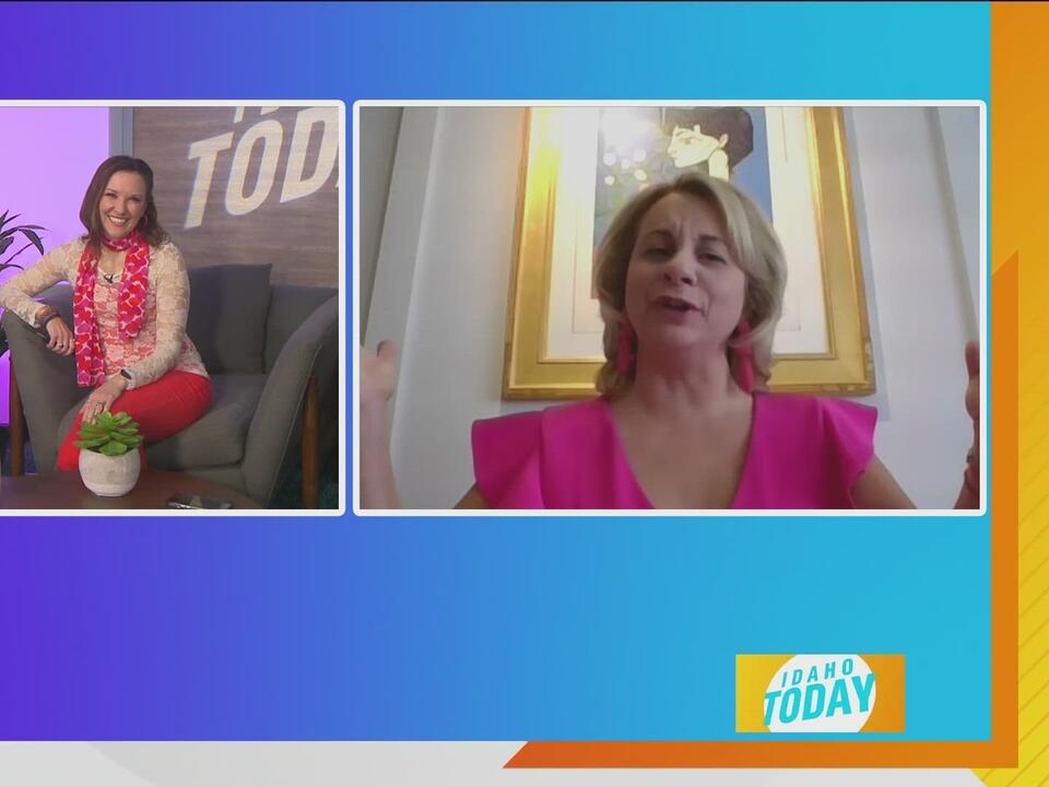 TLC’s Psychic Matchmaker Deborah Graham Gives Love Advice And Makes A Prediction