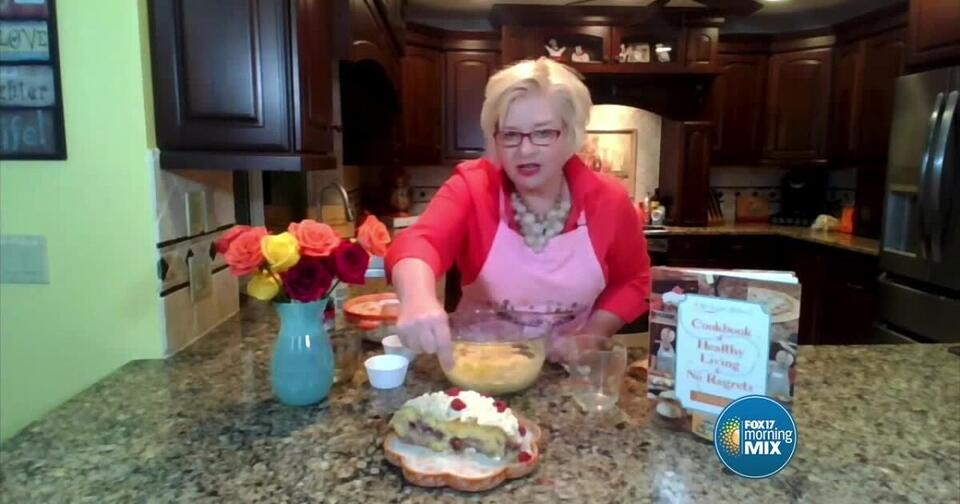 No Sugar Baker, Jayne Jones, shares her recipe for White Chocolate ...