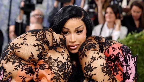Cardi B Takes Legal Action Against Tasha K Over Offset Comments - NewsBreak