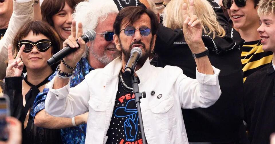 Ringo Starr's Heartbreaking Wish for Last Days Revealed as He Marks ...