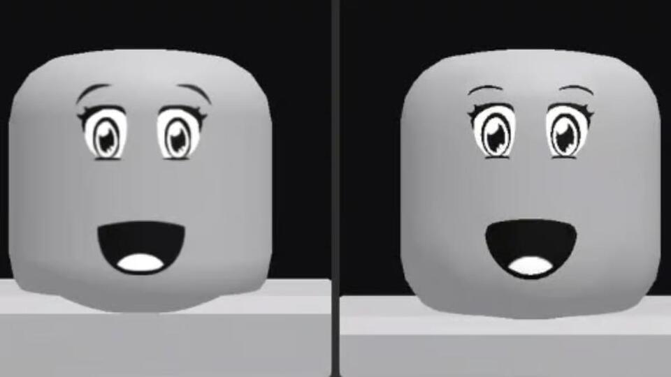 Roblox finally removes classic faces as major avatar update rolls out ...