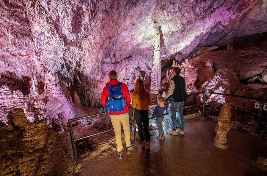 Cave in to Lewis & Clark Caverns Spring and Summer Tour Schedule ...