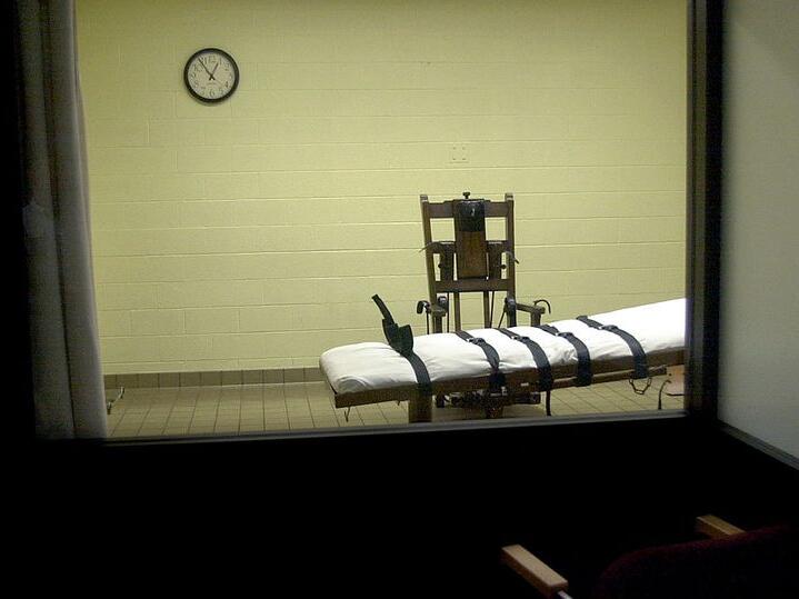 Attorneys move to block Alabama nitrogen execution for Carey Dale ...