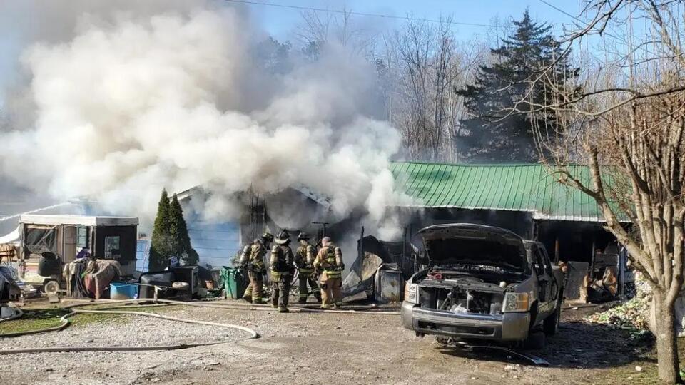 Woman Killed in Laurel County House Fire, Cause Under Investigation ...