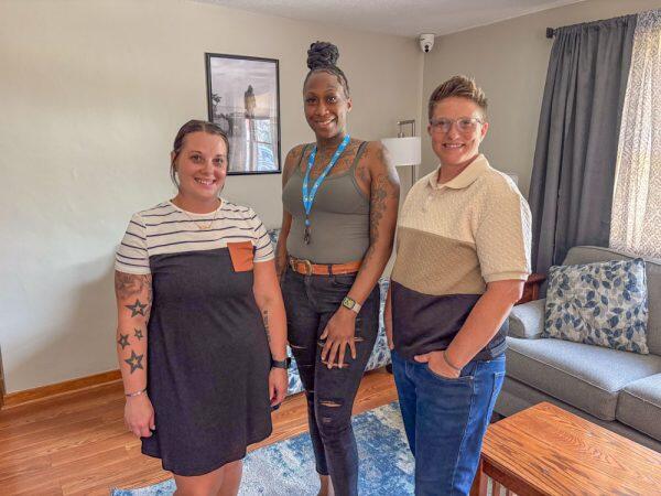 One year later, Polly’s Place is thriving - NewsBreak