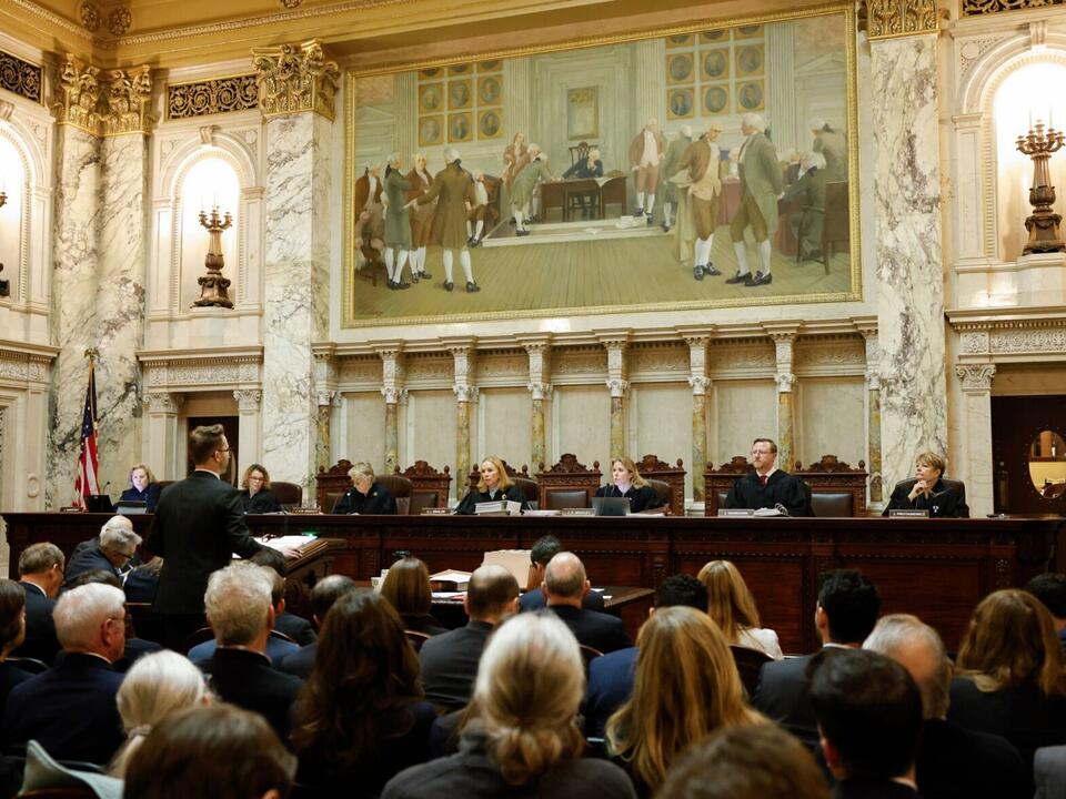 Legislative maps back in Evers’ hands