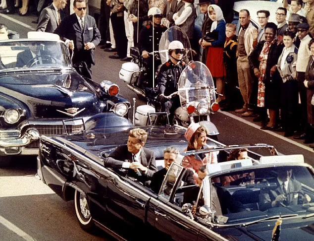 JFK files named 'dirtier' than expected in major admission by head of ...