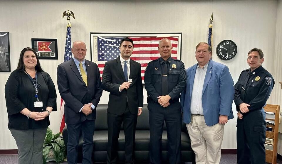 Clarkstown Police Department Welcomes New Recruits to Rockland County ...