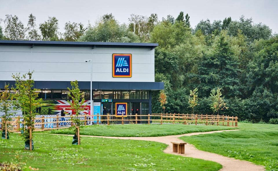 ALDI Targets Southeast Retail Real Estate With New Store Wave - NewsBreak