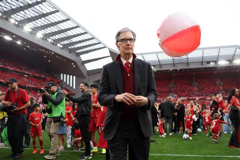 Liverpool owner John Henry issues strong message after FSG fired ...