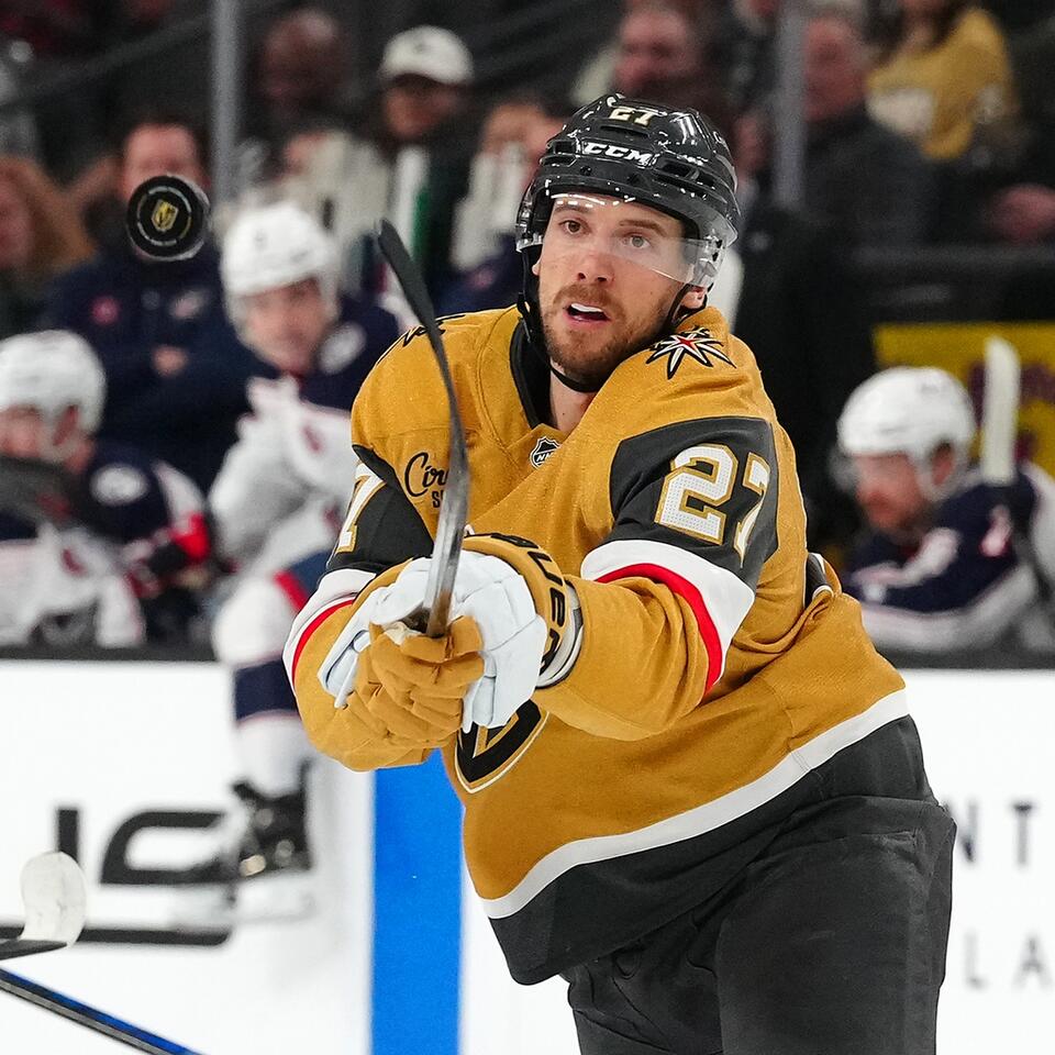 Did The 4 Nations Shea Theodore Injury Allow Vegas To Cheese With LTIR ...