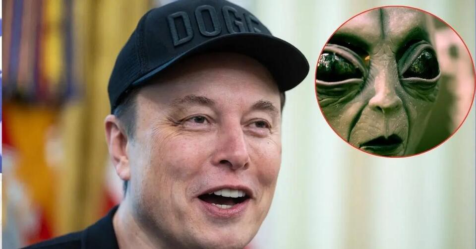 'I Have Seen No Evidence Of Aliens': Elon Musk Shuts Down UFO Sightings ...