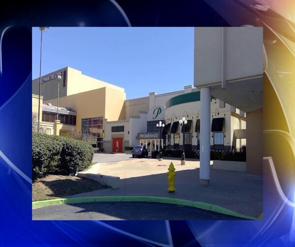 Tulsa County Treasurer's Office: Part of Promenade Mall taken off ...