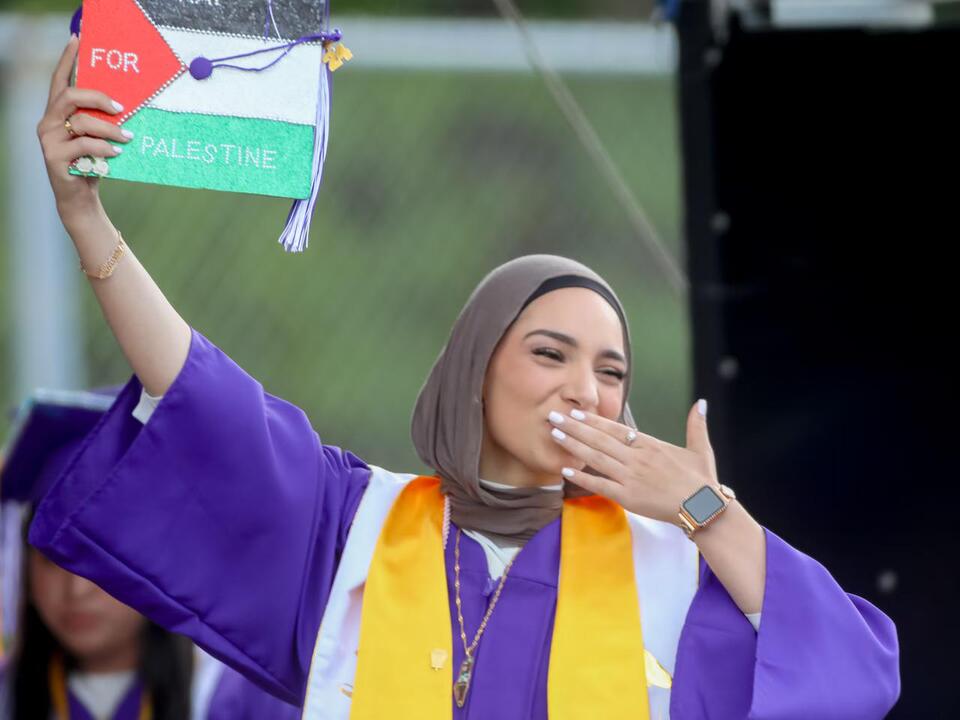 Graduation caps: The best ideas from Staten Island’s most creative seniors