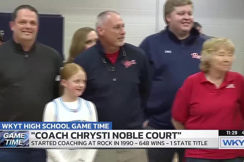 Friday Night Game Time Segment 3 - NewsBreak