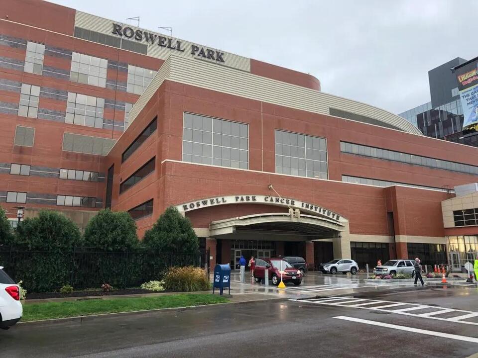 Roswell Park's newest cancer physician, hematologist speaks to new ...