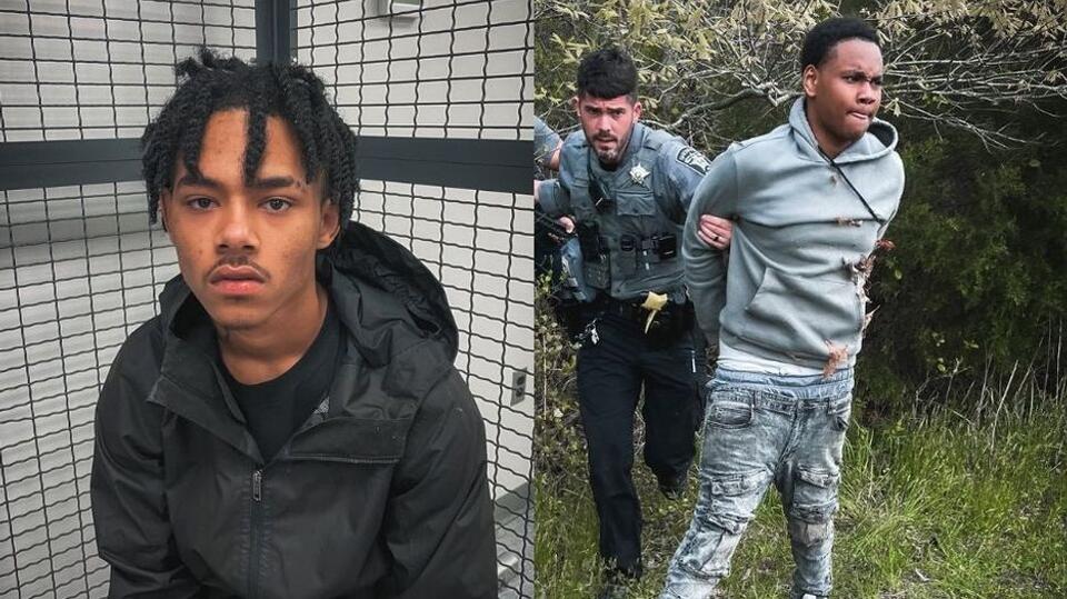 Two men arrested in Franklin County deputy's attempted murder case ...