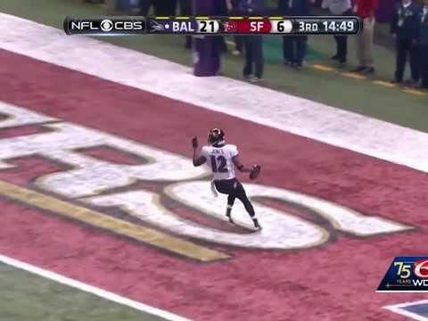 Jacoby Jones, New Orleans native and NFL player, cause of death released