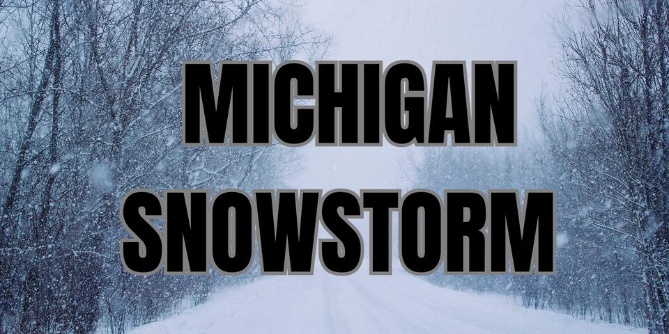 Several inches of snow possible in Michigan Thursday - NewsBreak
