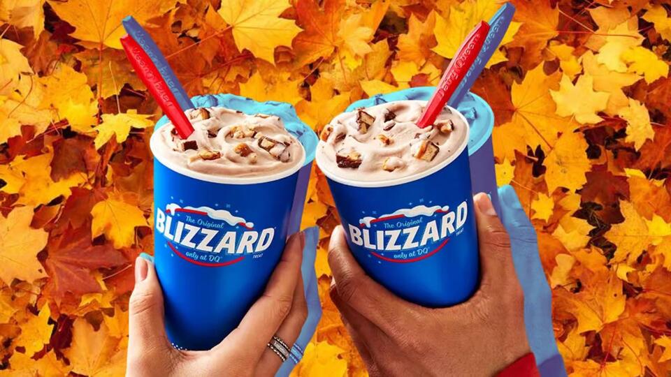 How to get free Blizzards to celebrate Dairy Queen’s Fall menu - NewsBreak
