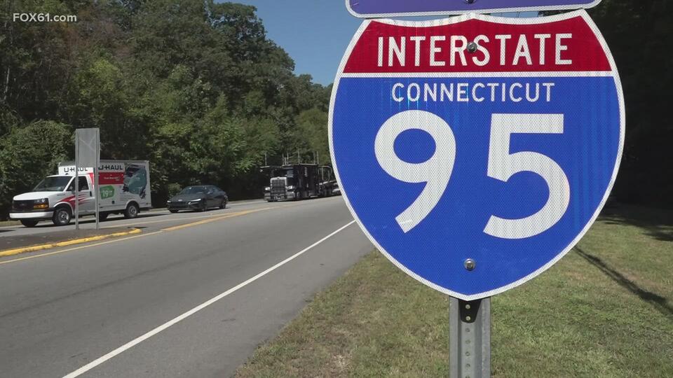 2 separate crashes on Interstate 95 in Westbrook, Conn. leave 2 people dead - NewsBreak