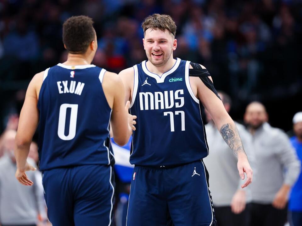 NBA Rumors: Luka Doncic, Dante Exum, Dereck Lively II, & Brandon Ingram ...