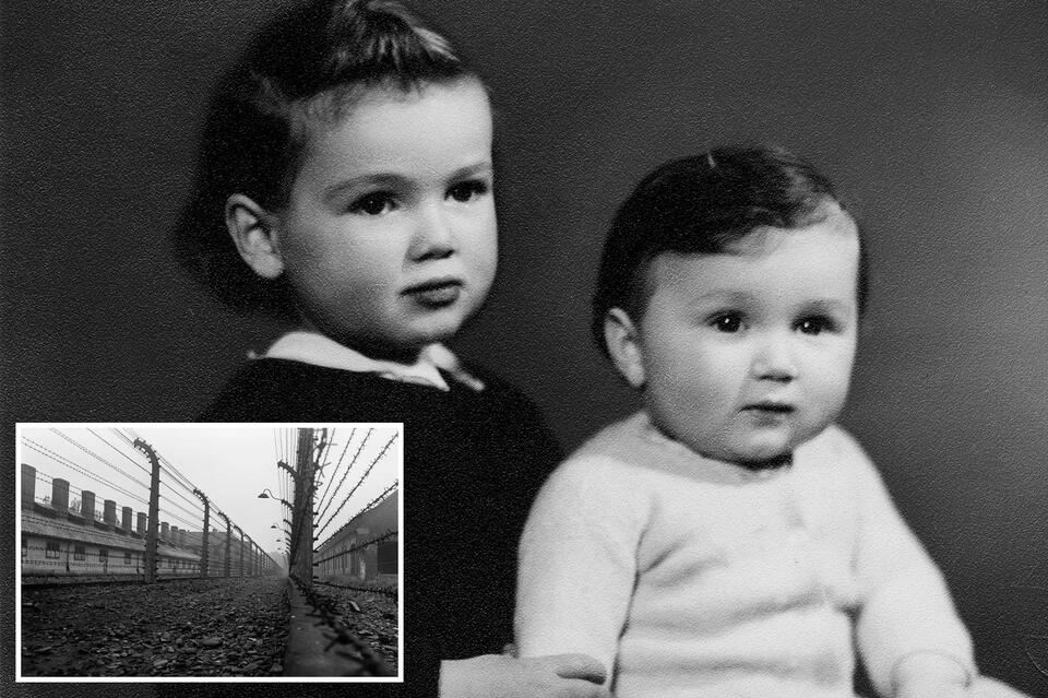 ‘Miracle’ Auschwitz babies reveal how they escaped the Holocaust after ...