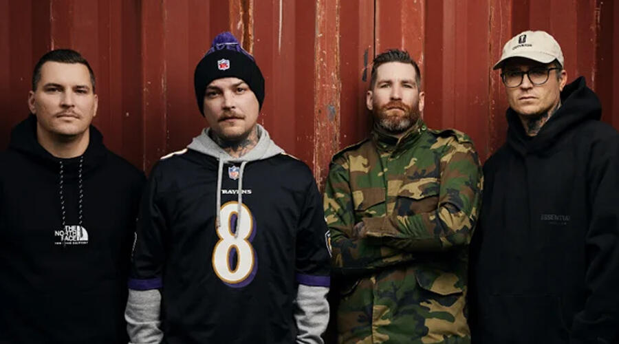 The Amity Affliction Officially Part Ways with Ahren Stringer Amid ...