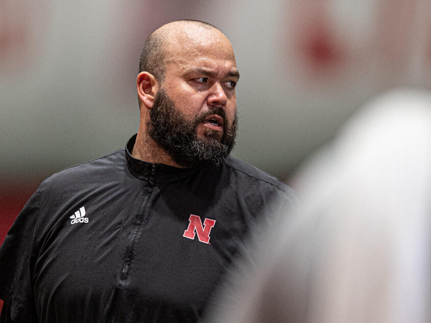 Steven Sipple: Perhaps Nebraska’s QBs — most notably, surging Dylan ...