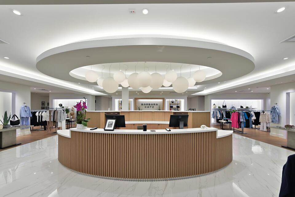 Barbara Katz Celebrates 65 Years with Chic New Location in Boca Center ...