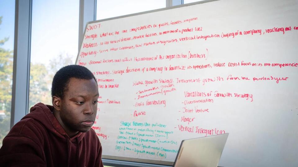 Alma named to Princeton Review’s ‘Colleges That Create Futures’ list ...