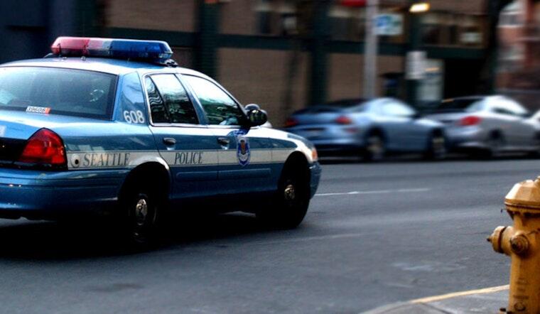 Seattle Police Release Body-Cam Footage Following Officer-Involved ...