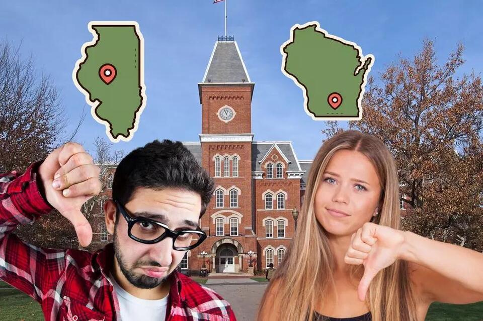 Illinois and Wisconsin Schools Make List of Worst Colleges in U.S ...