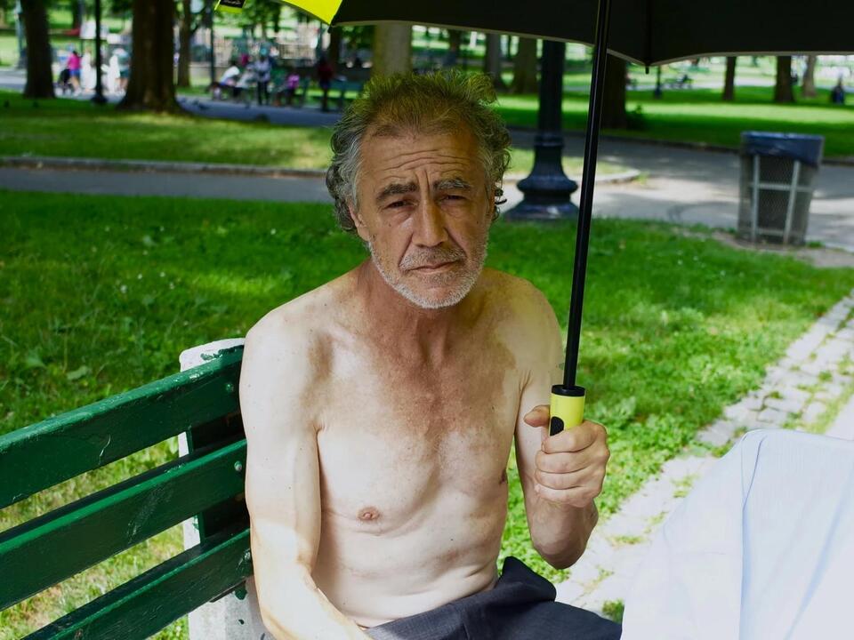 Extreme heat poses deadly risks for people experiencing homelessness in ...