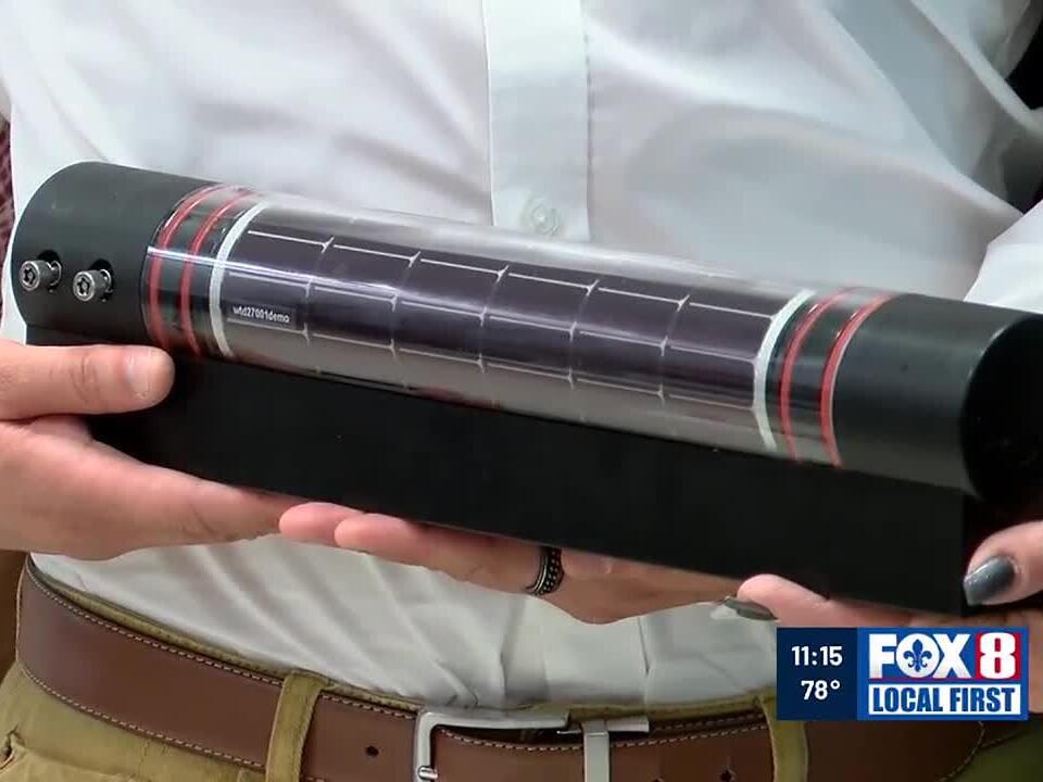 Stormwater sensors being installed in New Orleans to provide real-time data