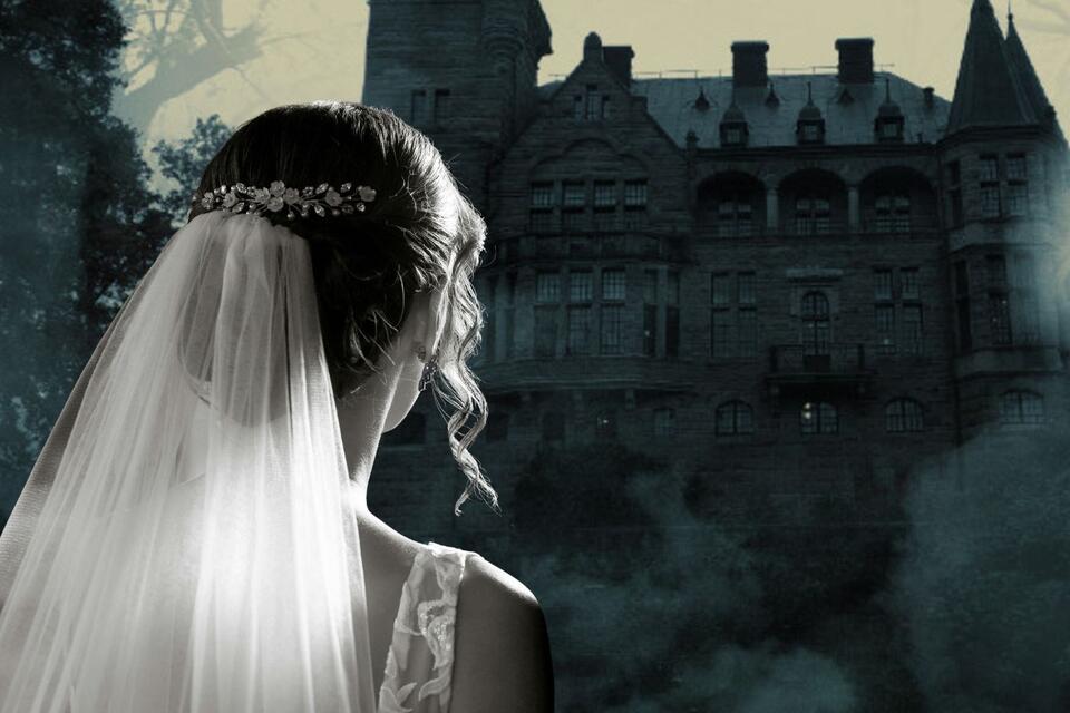 Win a Haunted Date Night for Valentine's Day - NewsBreak