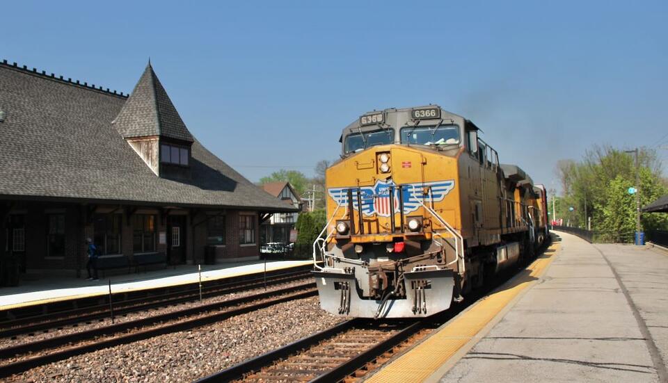 What happened in the rail industry this week? June 19, 2026 - NewsBreak