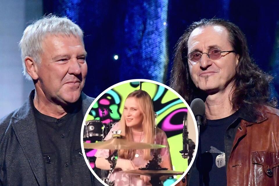 How Anika Nilles Became Rush's New Drummer - NewsBreak