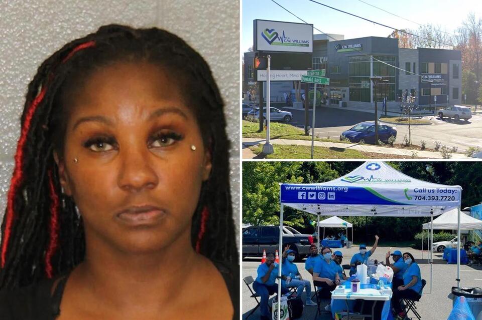 Mom allegedly open fired to break up fight at a back-to-school fair ...