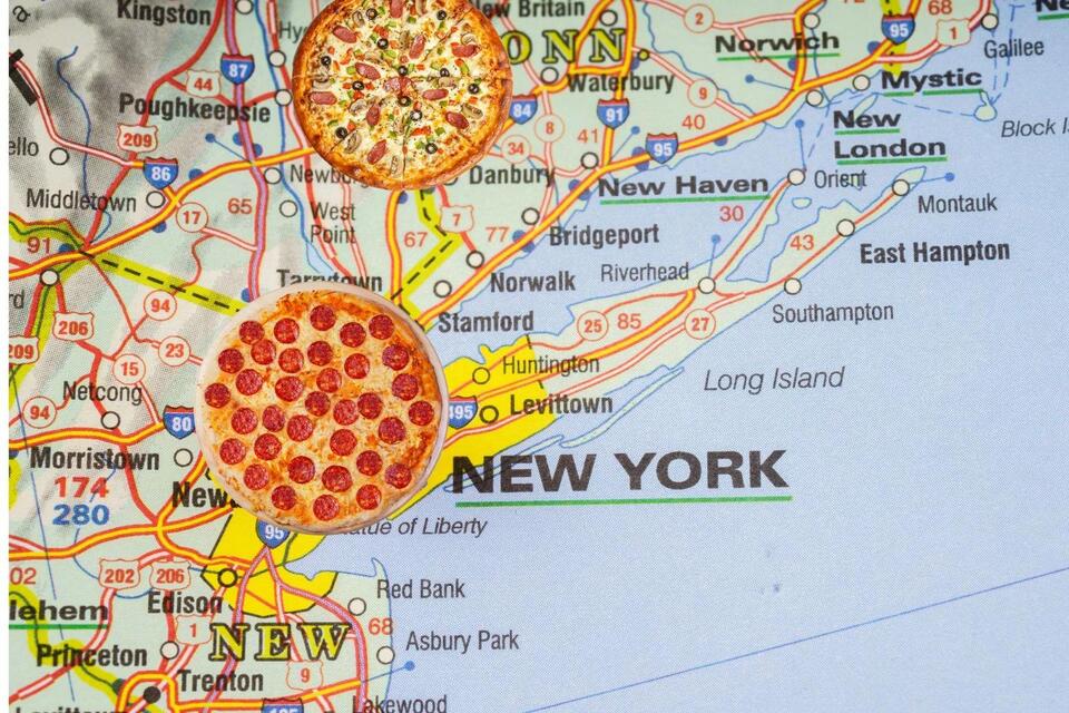 Hudson Valley Pizza Landmark Since 1974 Goes On the Market - NewsBreak