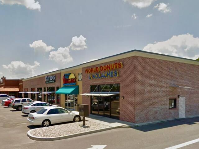 UPDATE: Suspect caught crawling in shopping center ceiling booked