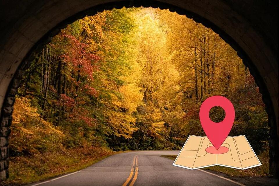 35 Stunning Photos of the Best National Parks to See Vivid Fall Colors ...