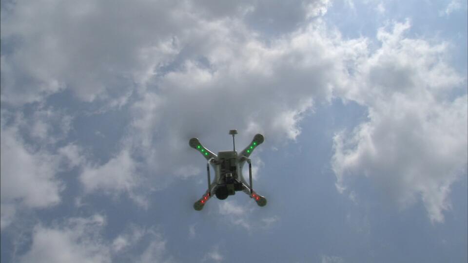 Chicago drone class gains popularity at Olive-Harvey College - NewsBreak