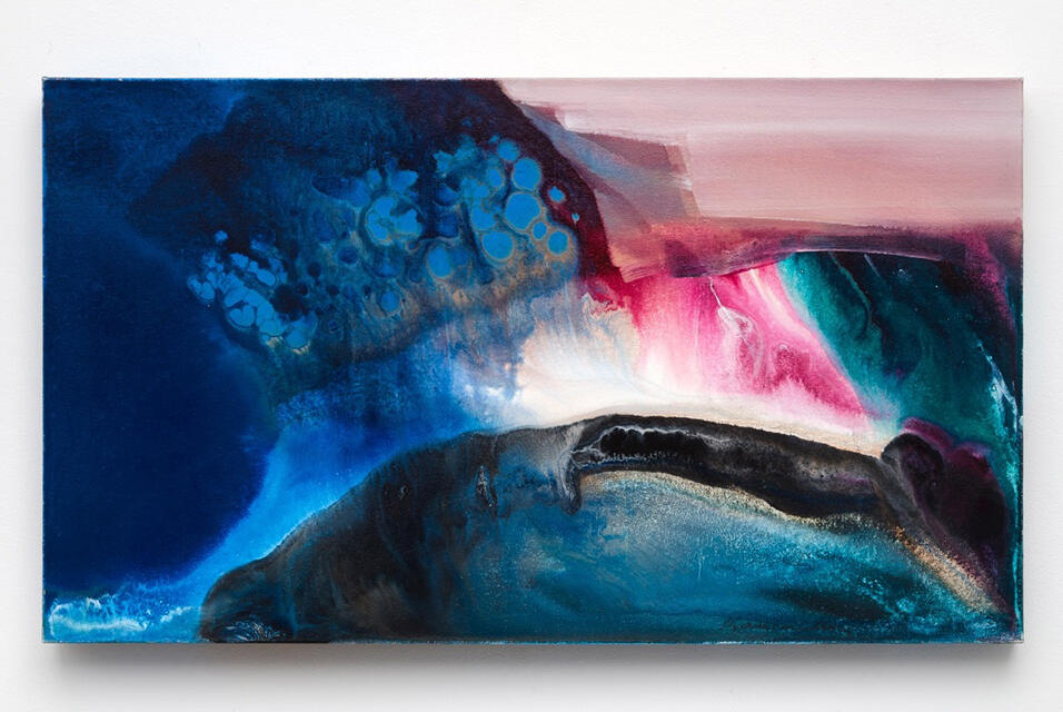 Louis Stern Fine Arts exhibits works that were created in the last ...