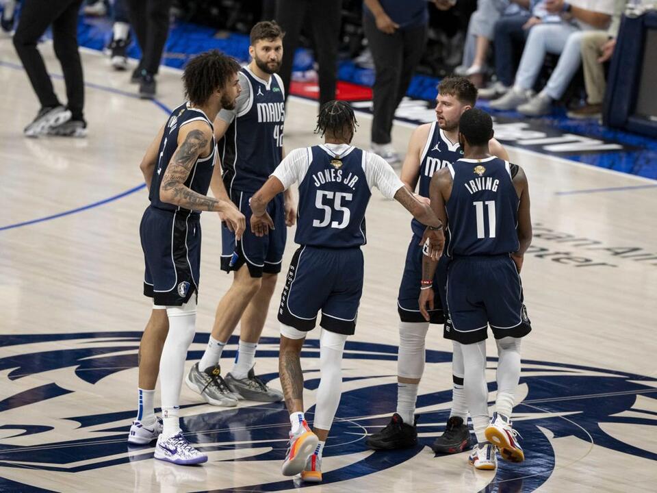 Dallas Mavericks GM Reveals Top Priority This Offseason
